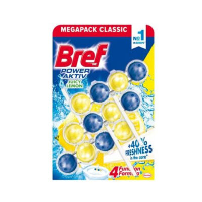 Bref WC osveživač u obliku kuglica 3/1